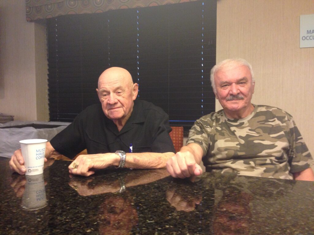 Detachment(A) Jeff Raker Honor - Detachment "A"