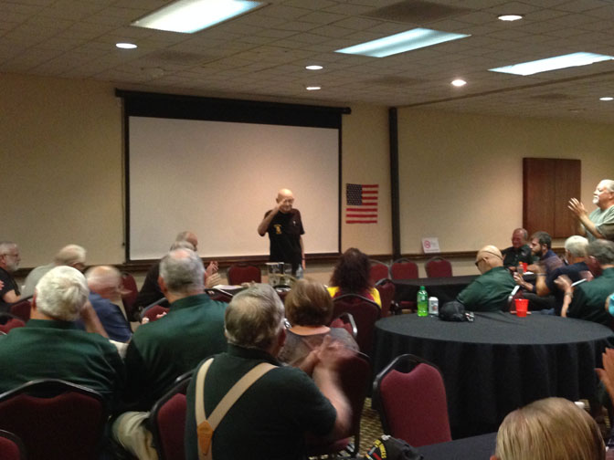 DET-A Recognition - Detachment "A"