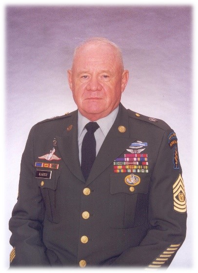 Detachment(A) Jeff Raker Honor - Detachment "A"