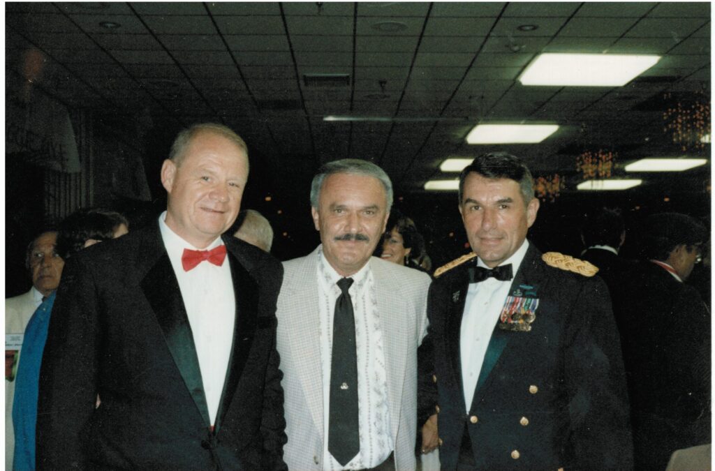 Detachment(A) Jeff Raker Honor - Detachment "A"