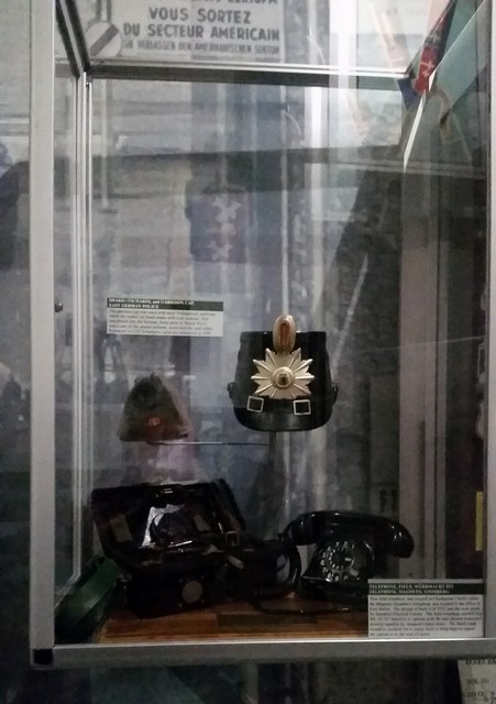 History - Detachment "A"