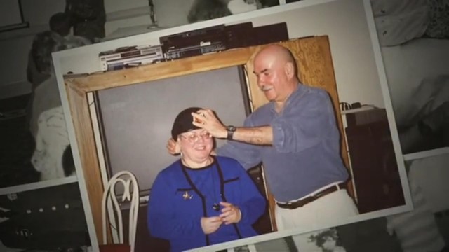 Roxanne Merritt Inducted as HMOR - Detachment "A"