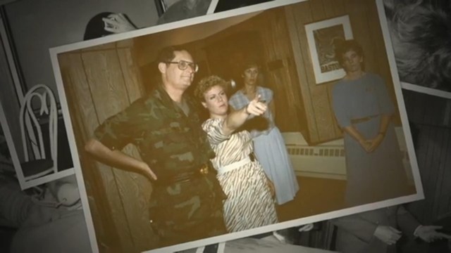 Roxanne Merritt Inducted as HMOR - Detachment "A"